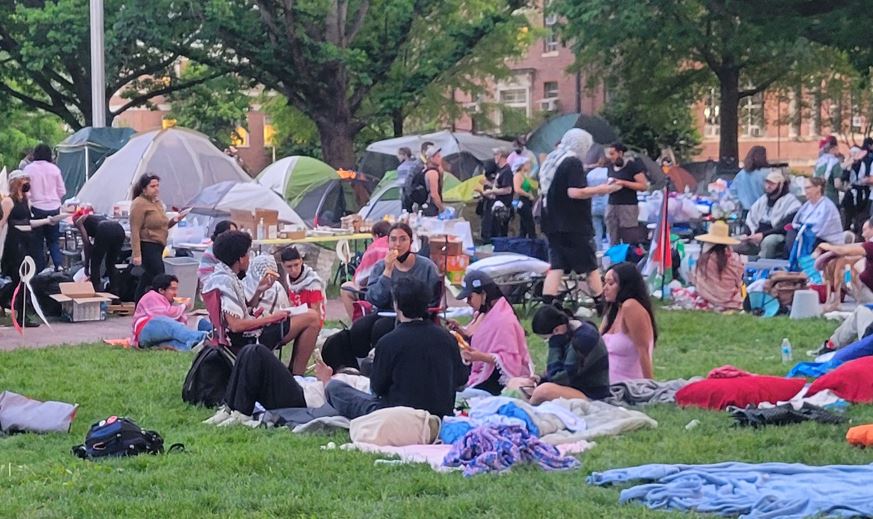 New policy on protests approved for UNC System schools