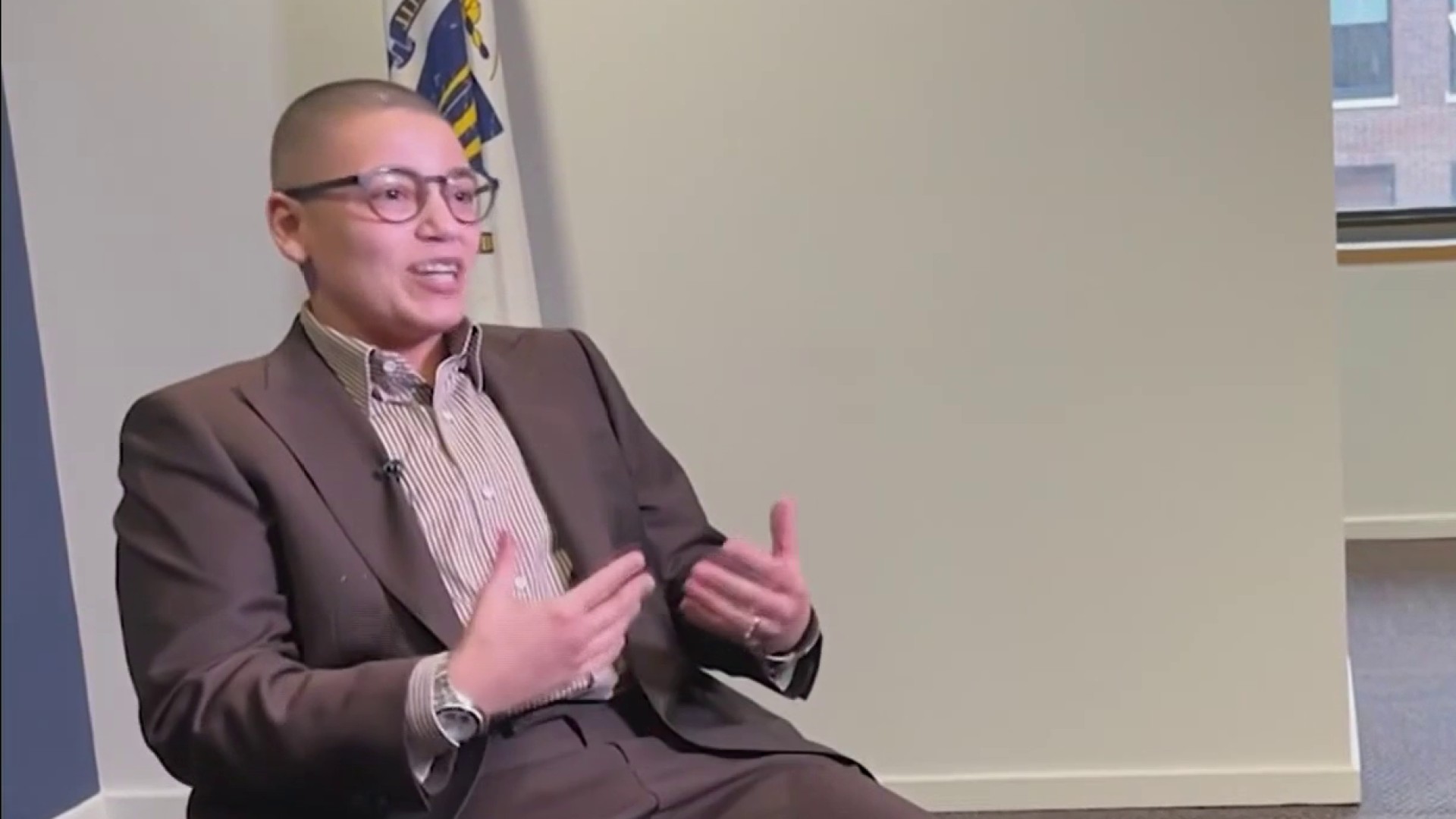 Getting to know Massachusetts Transportation Secretary Monica Tibbits-Nutt