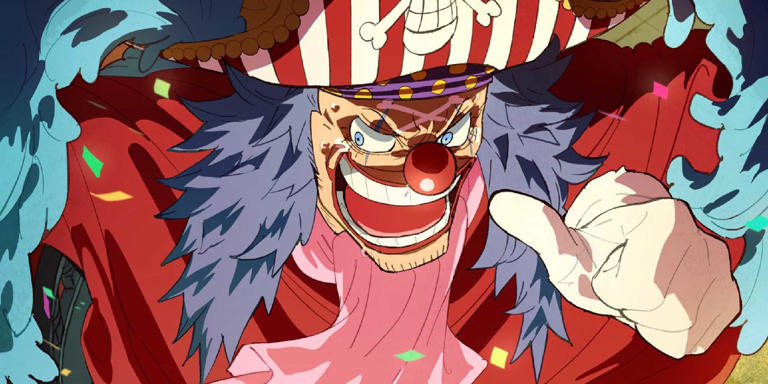 Who Are The Roger Pirates? Every Member Of One Piece's Greatest Pirate ...