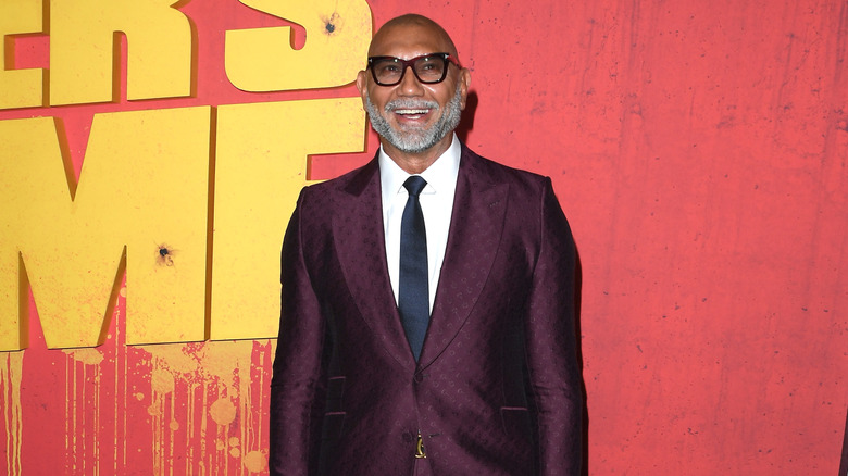 Former WWE Champion Dave Bautista Announced As Presenter For 97th ...