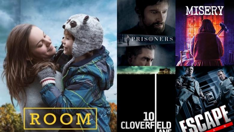 7 Gripping Escape Movies Where Hostages Are Held Prisoner