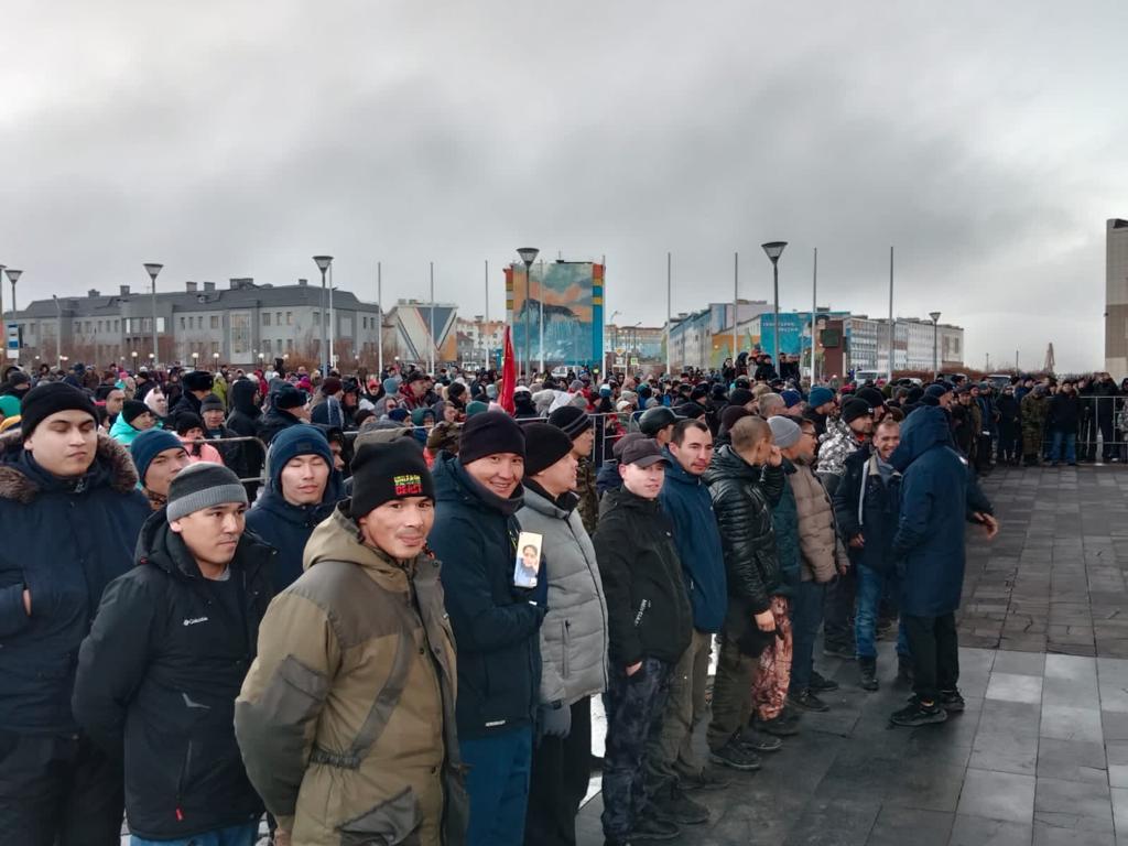 The indigenous people 'breathing last breath' in Putin's war 4,000 ...