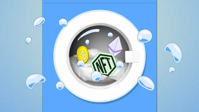 Wash Trading and Money Laundering in NFTs: What You Need To Know