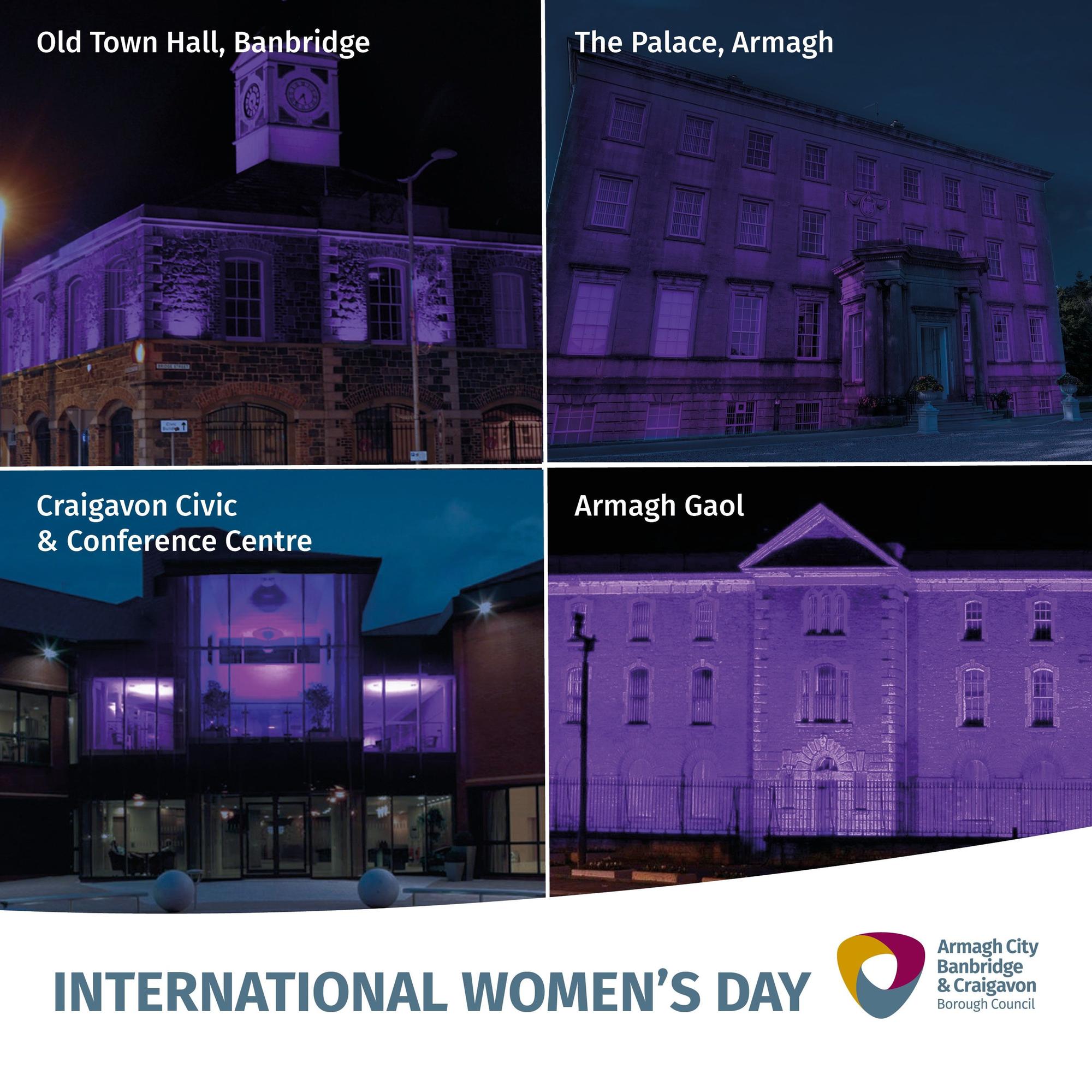Lord Mayor to light council buildings purple in support of ...