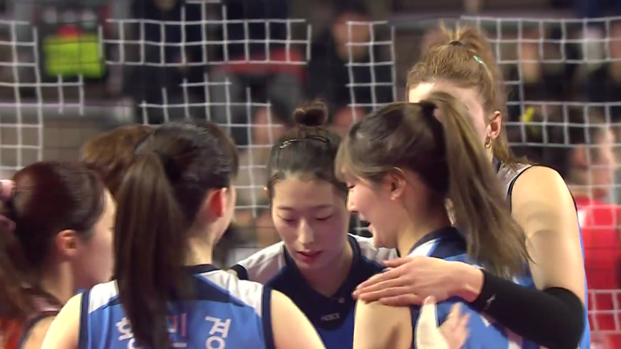 IBK기업은행, 6연패 탈출·4위 복귀...KB손보, 9연승