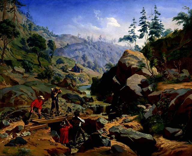 The Surprising Things You Might Not Know About the California Gold Rush
