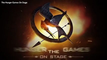 First look at Hunger Games stage show due to open at new London theatre