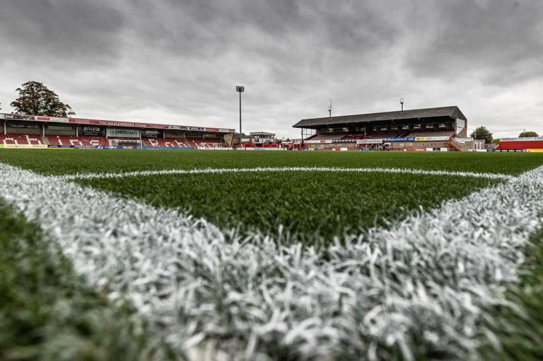 Cheltenham Town Football Club have new owner with future investment planned