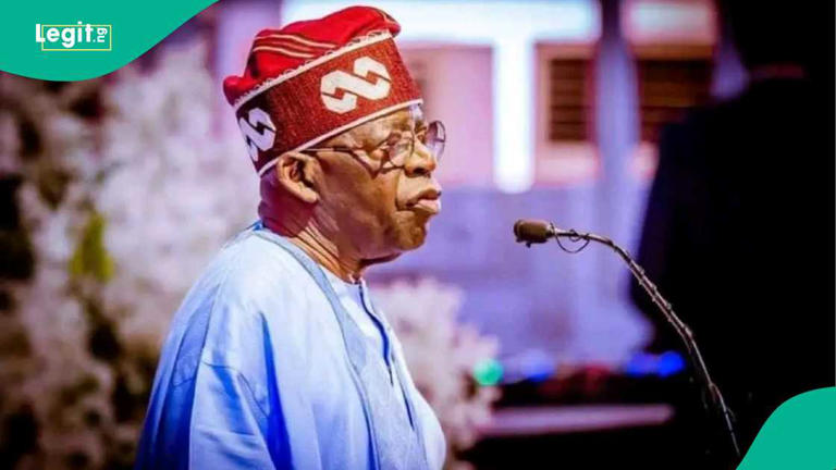 BREAKING: Tinubu signs N54.99 trillion 2025 budget into law, Full ... BREAKING: Tinubu signs N54.99 trillion 2025 budget into law, Full ...