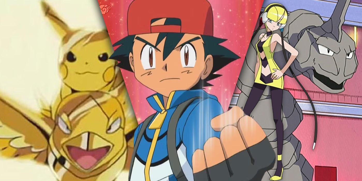 The Pokémon Ecology Encyclopedia Leak Takes the Science of the Series ...