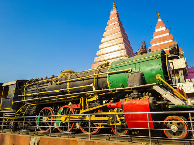 Buddha Smriti Park to Marine Drive: Top 10 Places To Visit In Patna