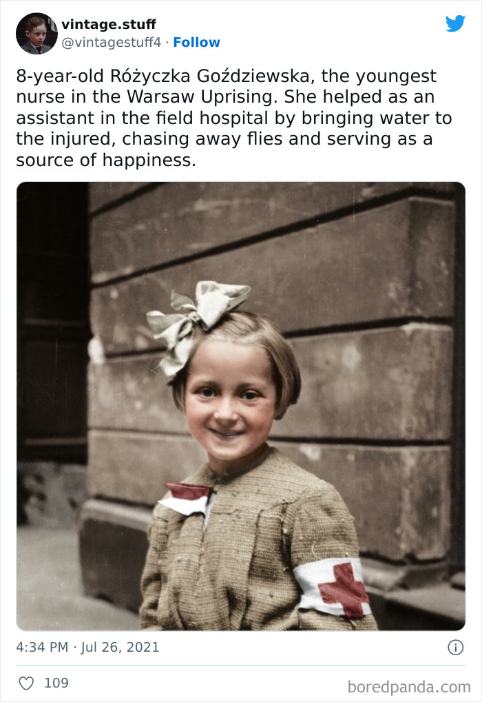 47 “Colorized Photos That Make History Look Truly Stunning”, As Shared ...