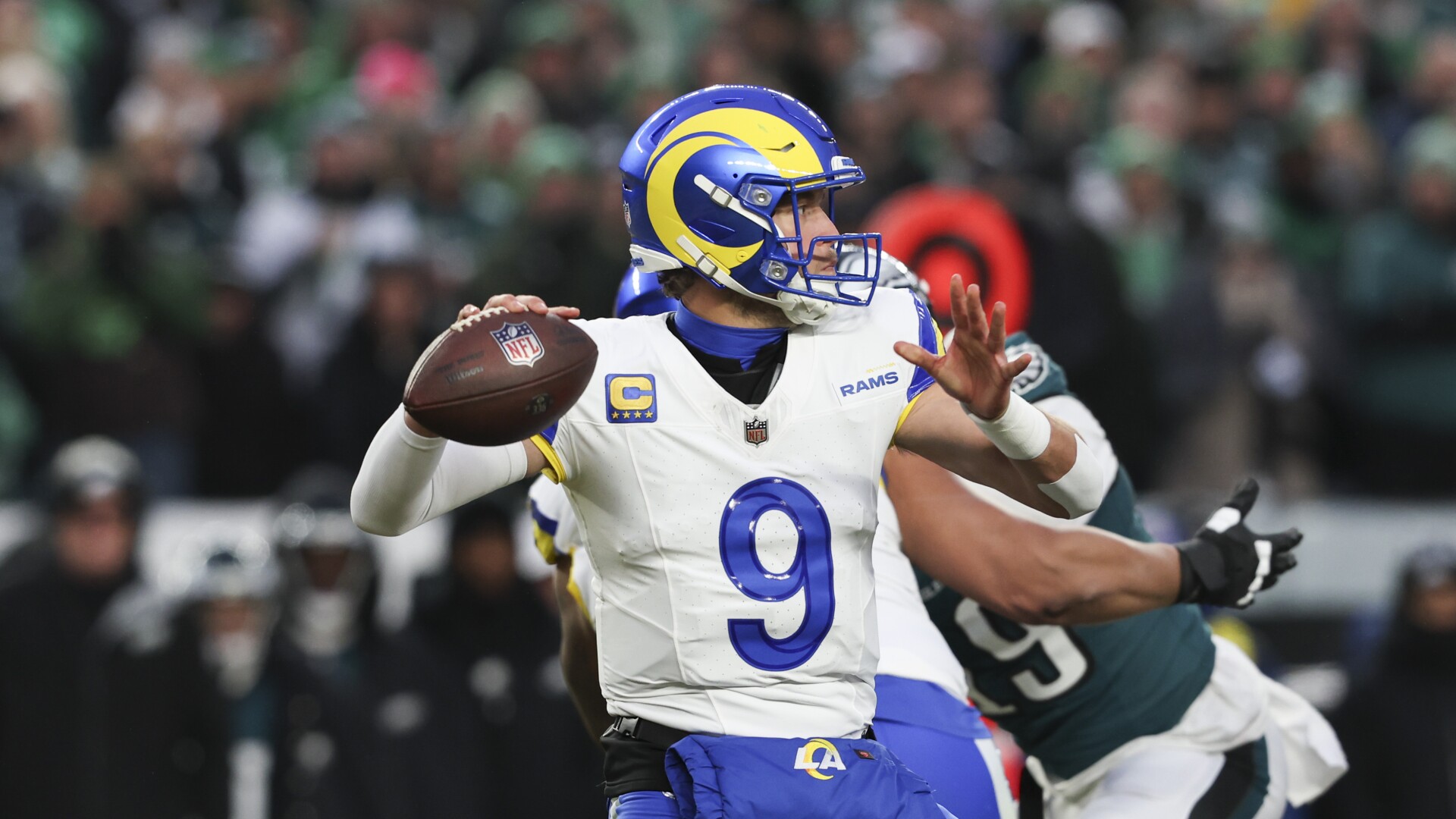 2025 Los Angeles Rams Fantasy Preview: Puka Nacua and Kyren Williams ...