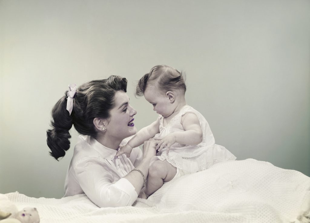 Love the 60s? Consider the 11 Classic Baby Names from That Era