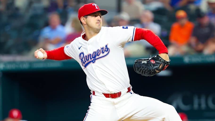 Texas Rangers Veteran Shines as Bid Continues to Make Starting Rotation