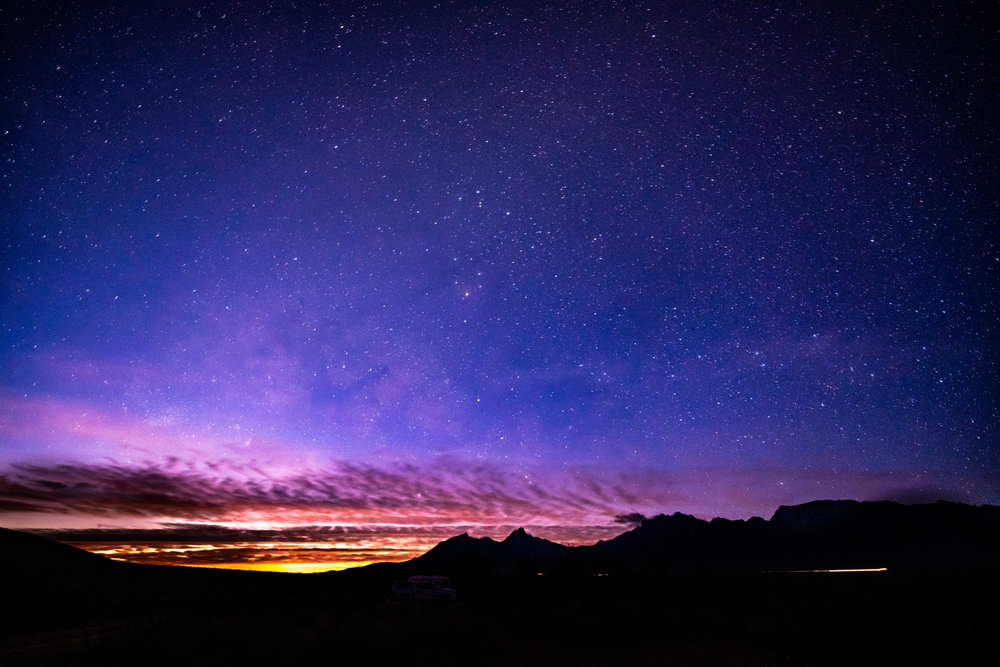 15 best places to stargaze in the US