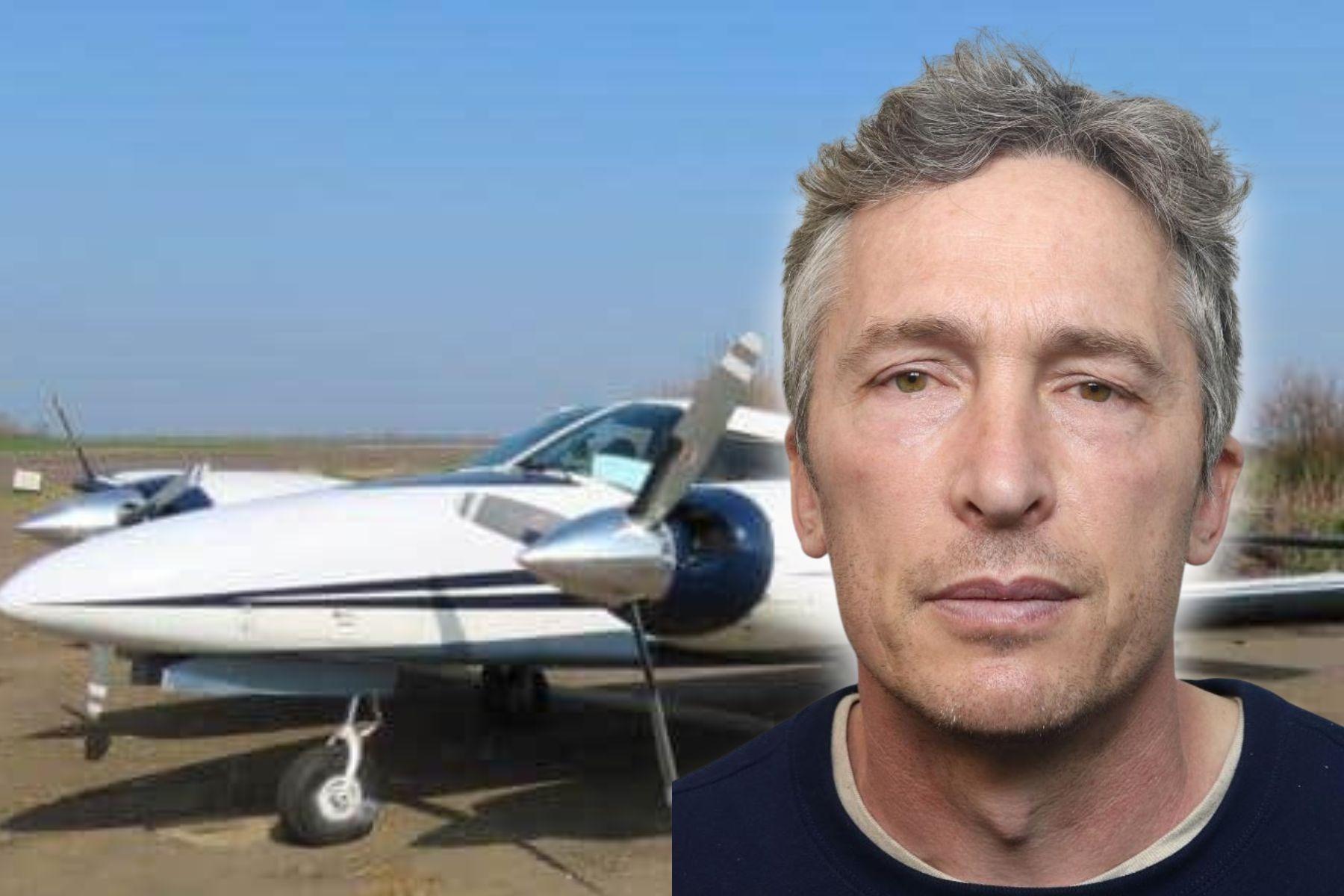 Pilot who flew illegal immigrants into airfield near Corby hit with ...