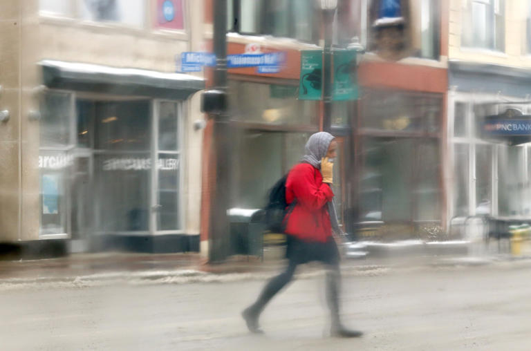 Sandusky County weather forecast Wednesday calls for rain/snow showers ...