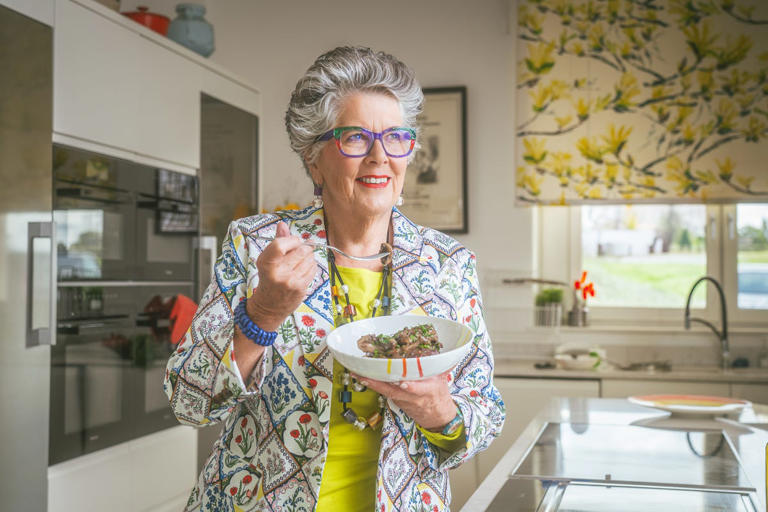 Prue Leith reveals the Nando’s sauce she loves Prue Leith reveals the Nando’s sauce she loves