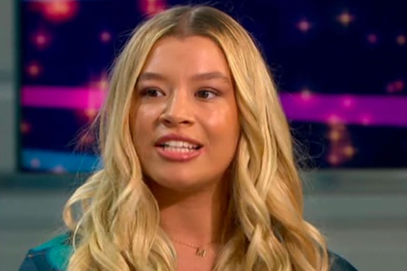 EastEnders star Molly Rainford reveals she'd have to be 'hypnotised' to ...