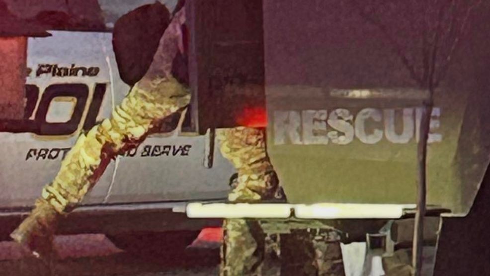 UPDATE: Heavy police presence reported on 5th Ave in Belle Plaine ...