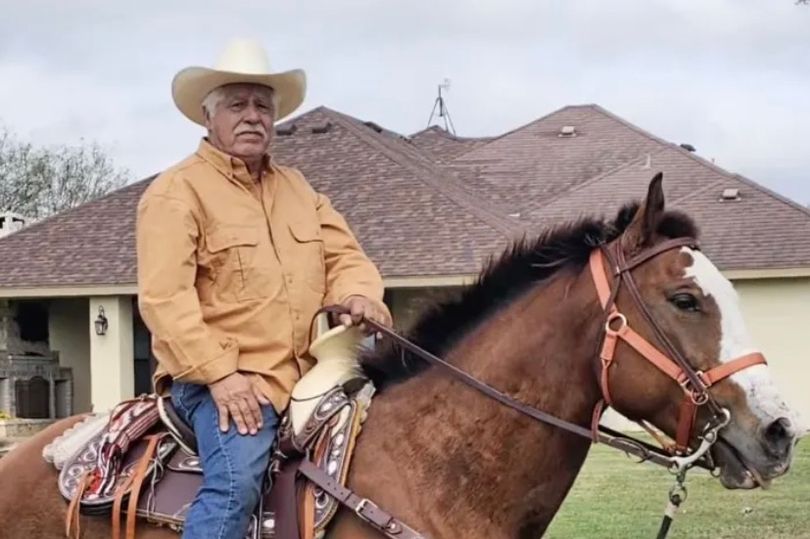 Trump told to 'crush' the cartels after Texas rancher is killed by IED ...