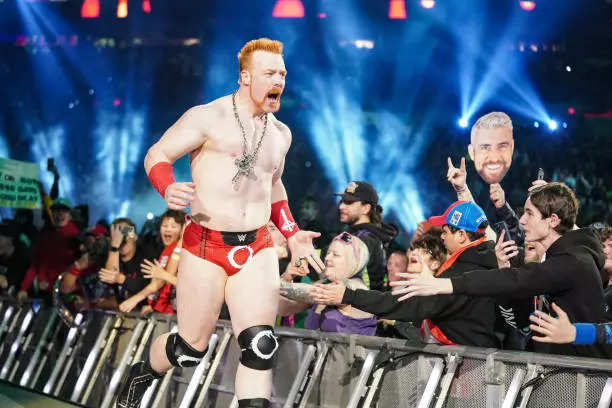 WWE Superstar Sheamus Drops Hints at WrestleMania 41 Return Amid Hiatus