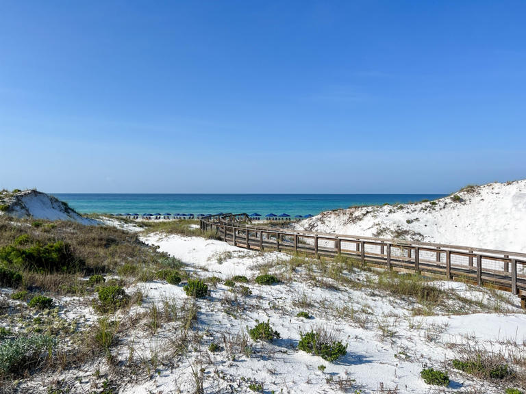 These Florida beach towns are some of the best spring break ...