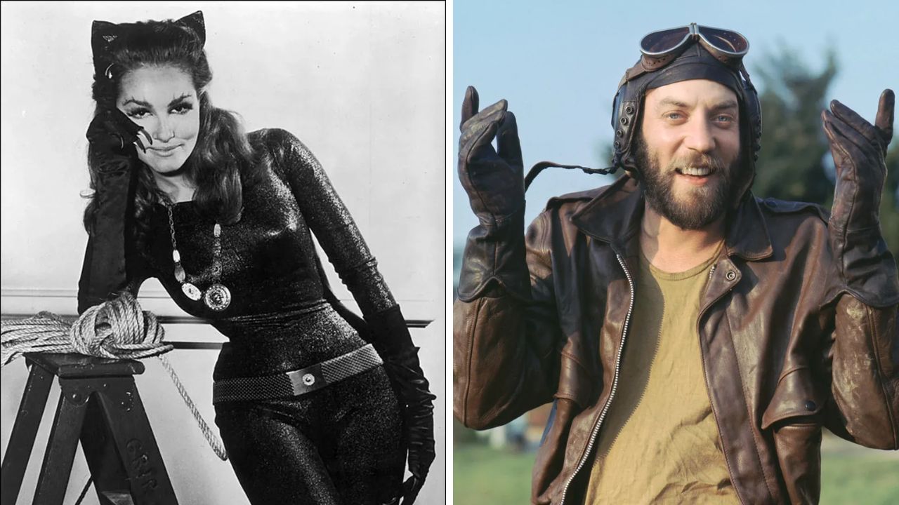 Iconic Nostalgic Photos of 30 Famous Faces