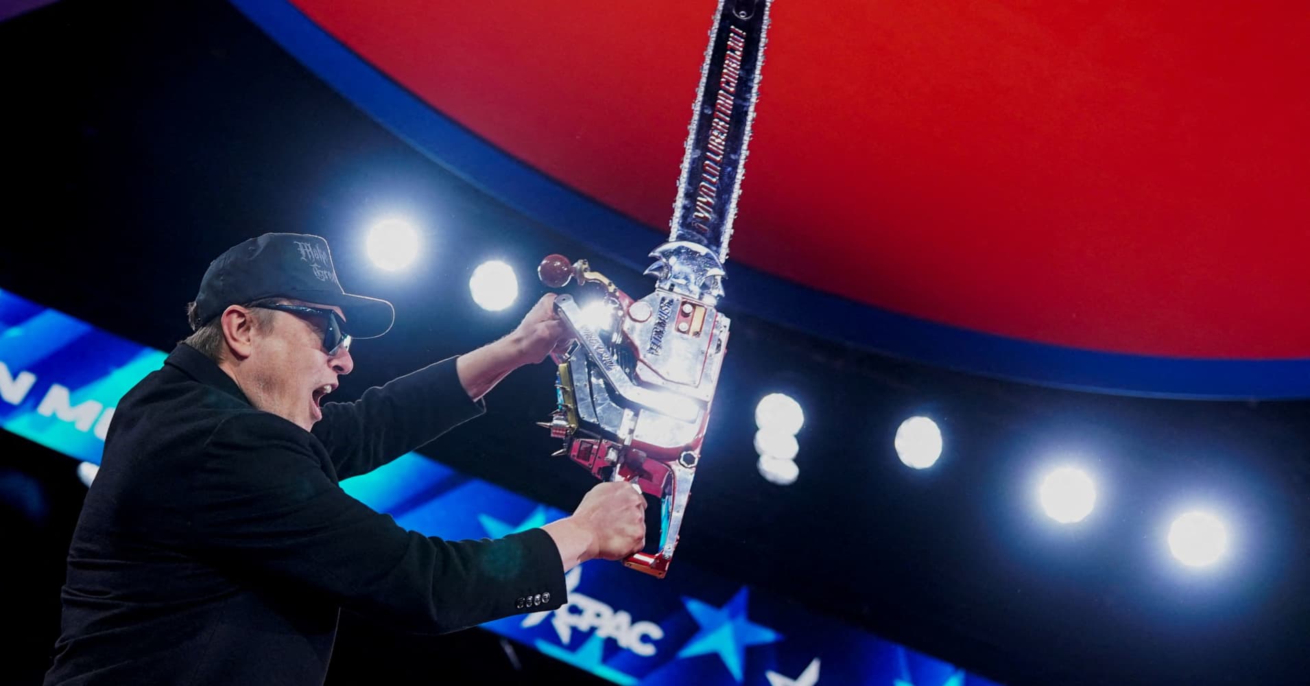 Trump administration, Musk’s DOGE plan to fire nearly all CFPB staff ...