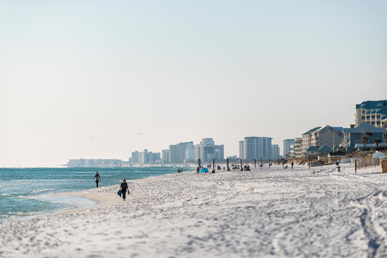 These Florida beach towns are some of the best spring break ...