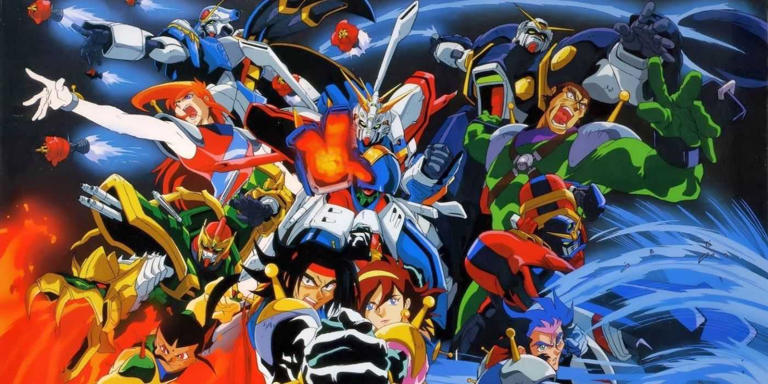 10 Mecha Anime With the Best Fights, Ranked