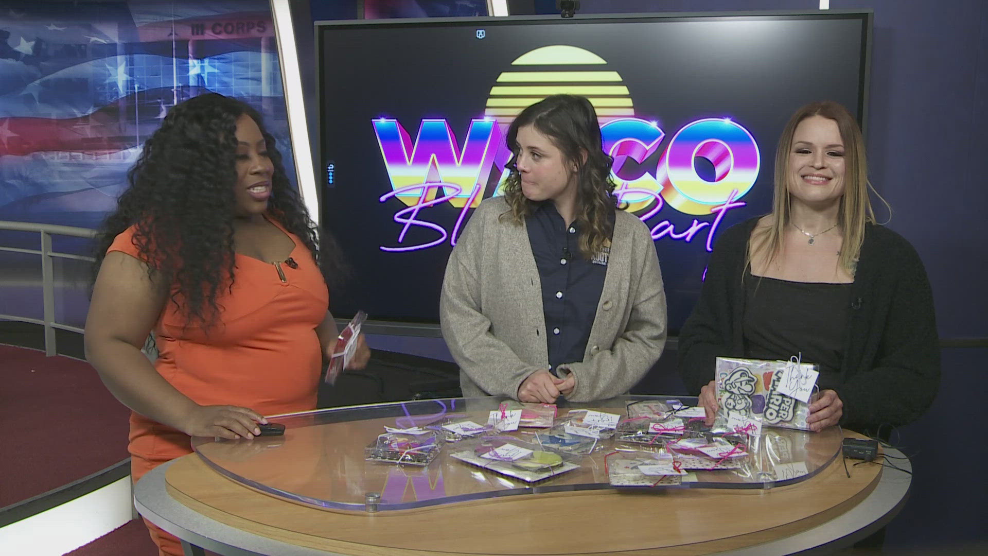 Downtown Waco Block Party happening this weekend