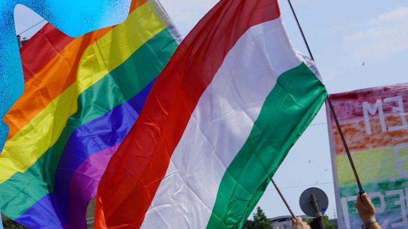 Hungary's clampdown on Pride march sparks backlash