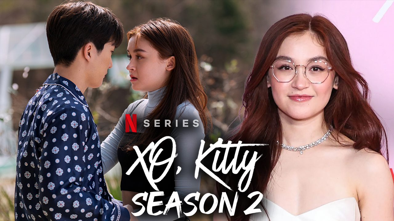 Xo Kitty Season 2 TRAILER | FIRST Look+ New Details Revealed!