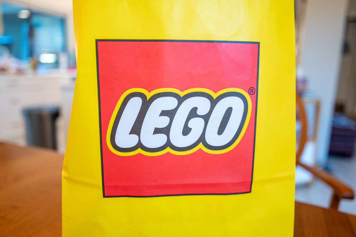 LEGO Is Dropping a New 3,145-Piece 'Jurassic World' T-Rex Dinosaur ...