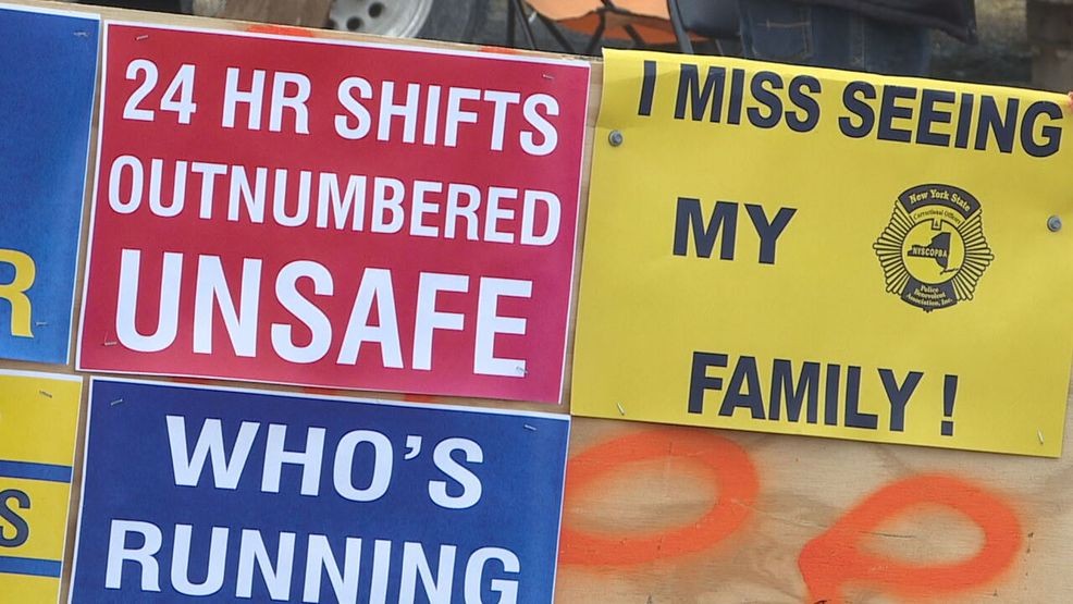 NYSCOPBA reportedly reaches agreement with state, urges members to ...