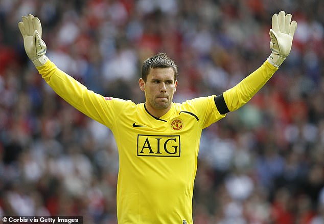 Ex-England international reveals he 'needed to ESCAPE' Man United after ...