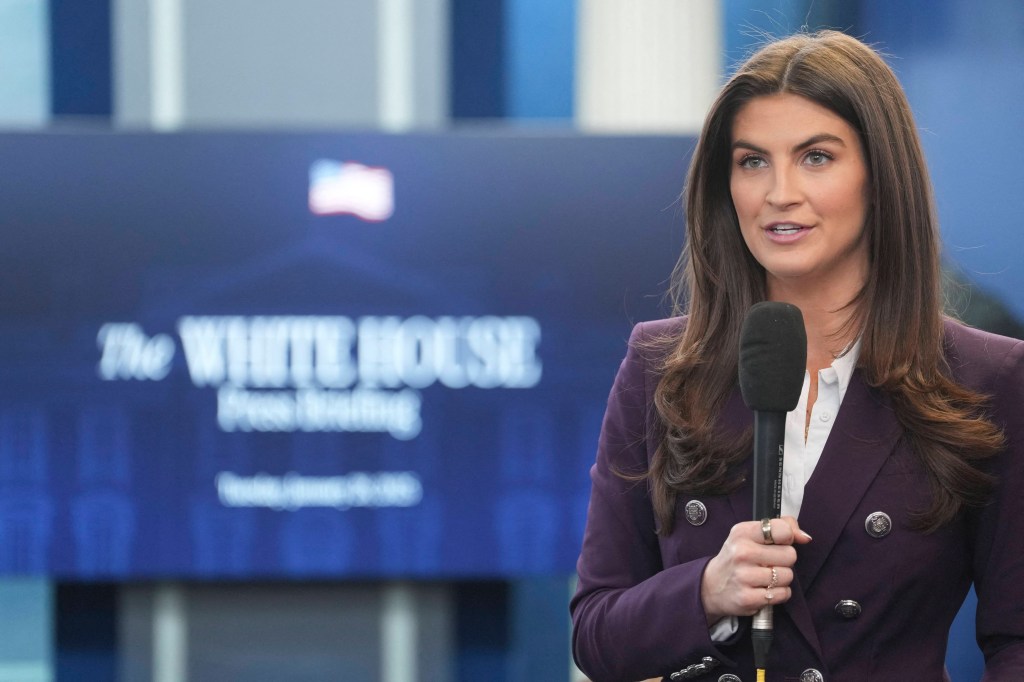 Executive producer of Kaitlan Collins’ CNN show abruptly leaves network ...