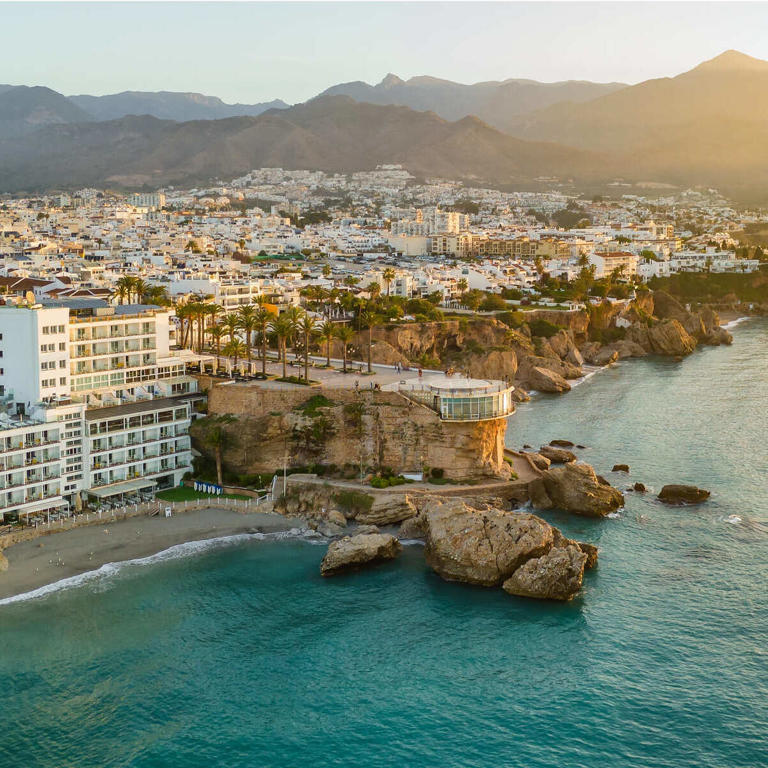 This Whitewashed Beach Town Is Spain's Best Kept Secret For A Winter ...