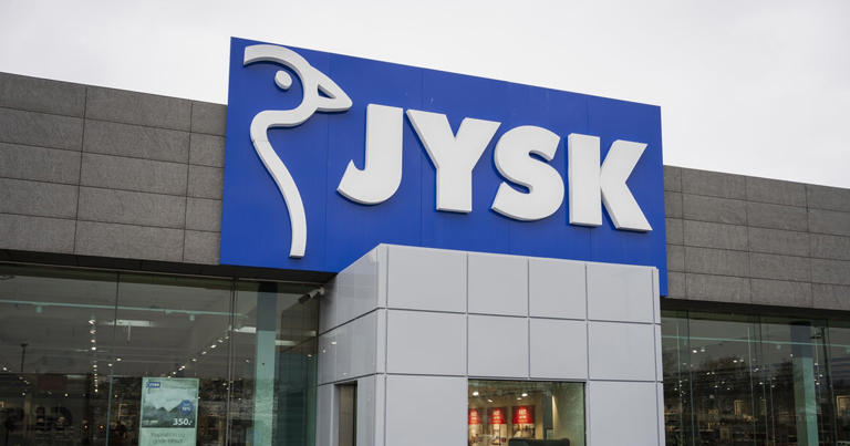 JYSK med stor afsløring