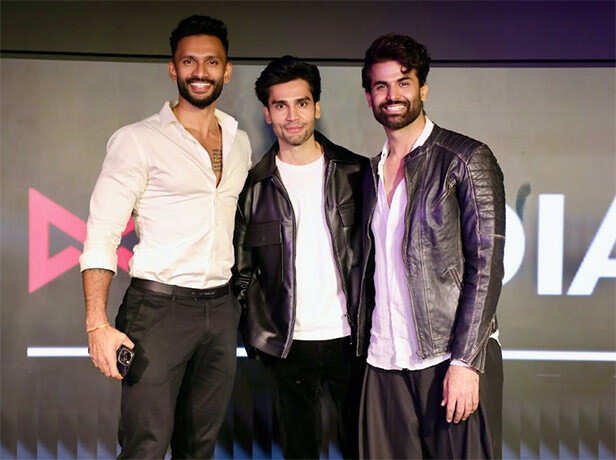 Shubham Sharma wins Mr India 2025