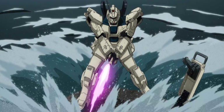10 Mecha Anime With the Best Fights, Ranked