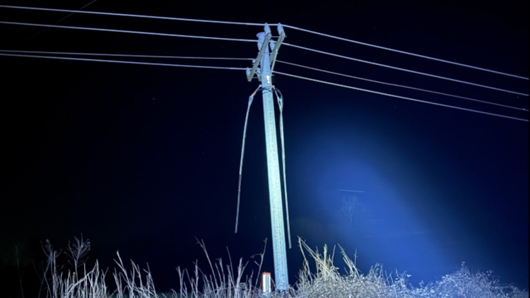 Connectivity cut off for hundreds in Lawrence County after line severed