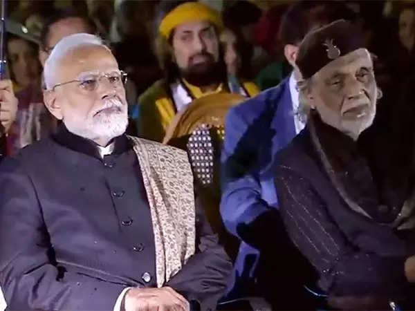 PM Modi notes cultural significance of Jahan-e-Khusrau event, Sufi ...
