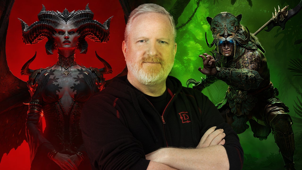 When's the Right Time for Diablo 5? Blizzard's Rod Fergusson Wants ...