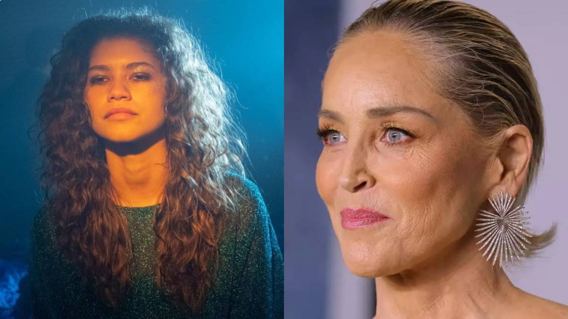 Sharon Stone se suma al elenco de "Euphoria"