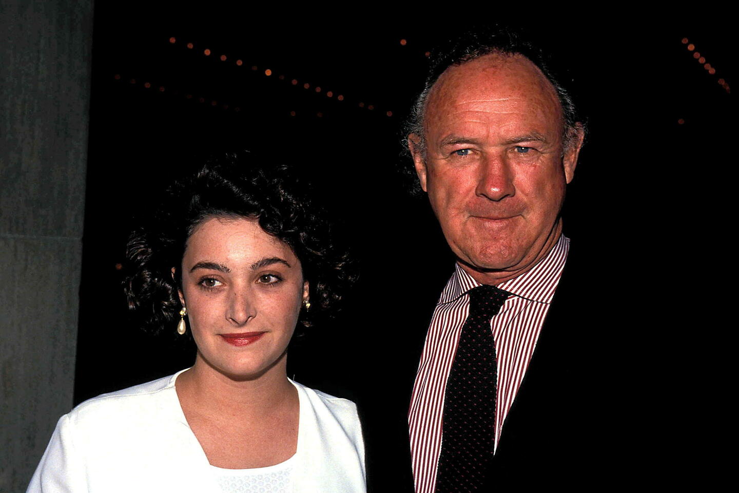 La fille de Gene Hackman ne lui avait « pas parlé depuis deux mois