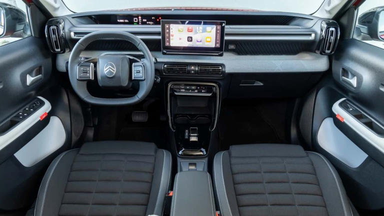 Citroën se prepara para el lanzamiento del nuevo C3 Aircross