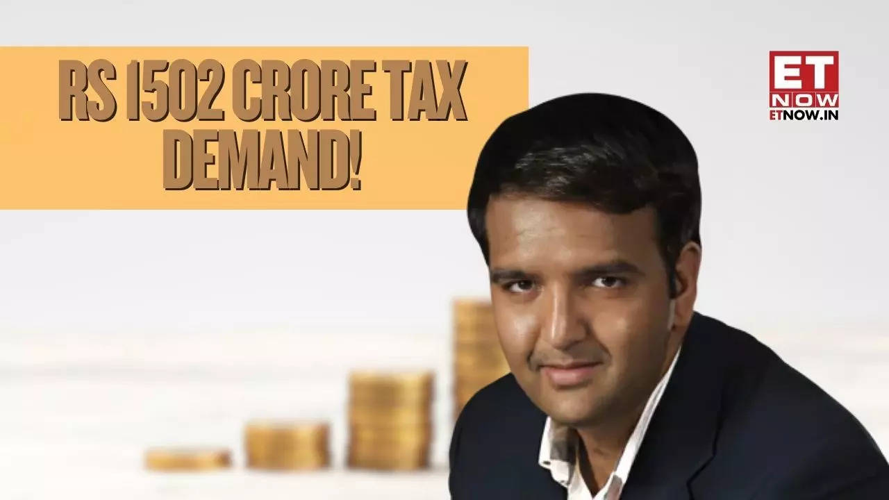 Rs 1502 crore tax demand: Why Rs 19,675 crore Piramal Group company ...